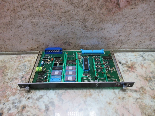 FANUC EPC-CPU BOARD BD0 2035AAA BDO2035AAA Enshu VMC610 CNC Moulin EUR 210,20 - PicClick FR