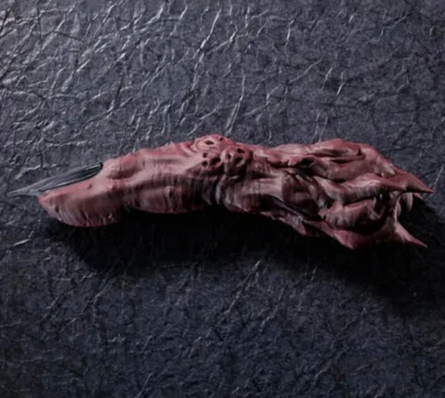 ANIME FIGURE JUJUTSU Kaisen Ryomen Sukuna finger Cosplay Prop Itadori ...