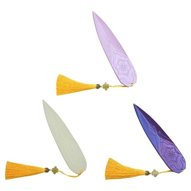 KPOP DEMON HUNTERS Halloween Zoey Luminous Dagger Prop Boomerang ...