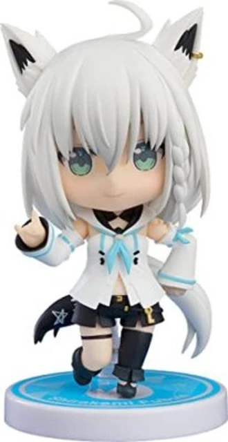 HOLOLIVE PRODUCTION SHIRAKAMI Fubuki Nendoroid GOOD SMILE COMPANY ...