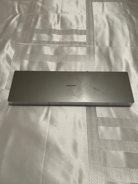 SAMSUNG ONE CONNECT Box Model BN91-14845V Silver #U1000 $49.95 ...