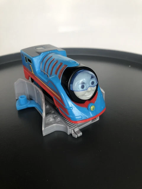 THOMAS & FRIENDS Trackmaster - TURBO THOMAS and boost track £12.00 ...
