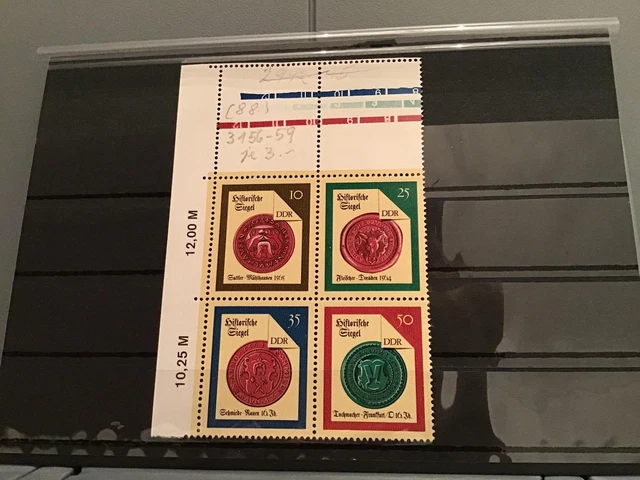 HISTORIC SEALS mint never hinged Stamps part page R23067 £8.32 ...
