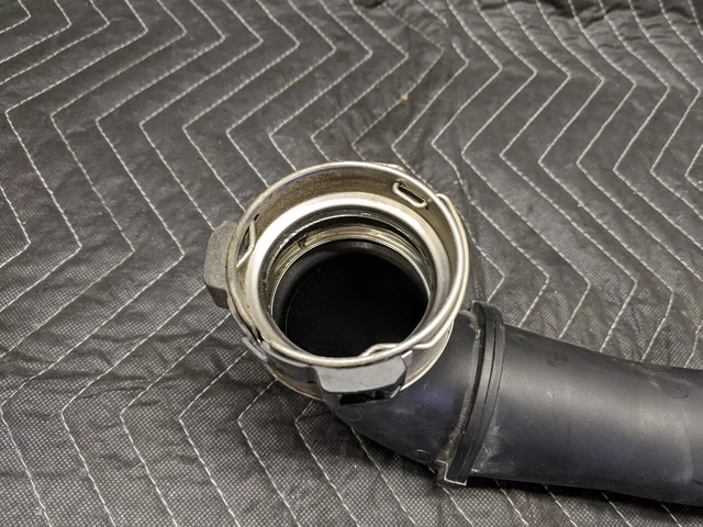 BMW G30/G31 5-SERIES B58 Moteur Charge Air Induction Tract 13718601684 ...