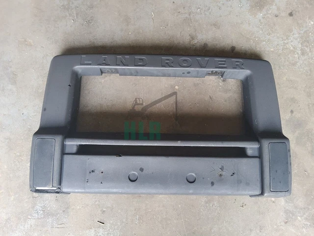 LAND ROVER DISCOVERY 2 Facelift Soft Nudge Bar STC5173 £140.00 ...