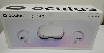 SAME DAY SHIP》SEALED Box》Oculus Quest 2 Advanced All-in-1 VR Headset ...