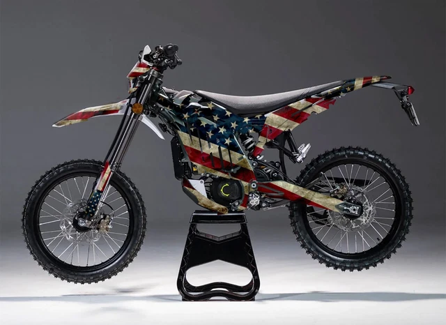 SUR-RON ULTRA STICKERS , Surron Graphics Kit, Sur ron ultra, Sur-Ron ...