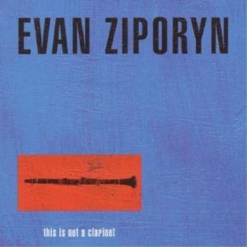 MICHAEL TENZER THIS IS NOT A CLARINET (CD) Album EUR 19,62 - PicClick FR