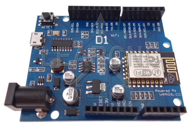 Uno Esp8266 Wemos D1 Wifi Arduino Uno Compatible Nodemcu Esp 12e Esp8266ex £1166 Picclick Uk 5105