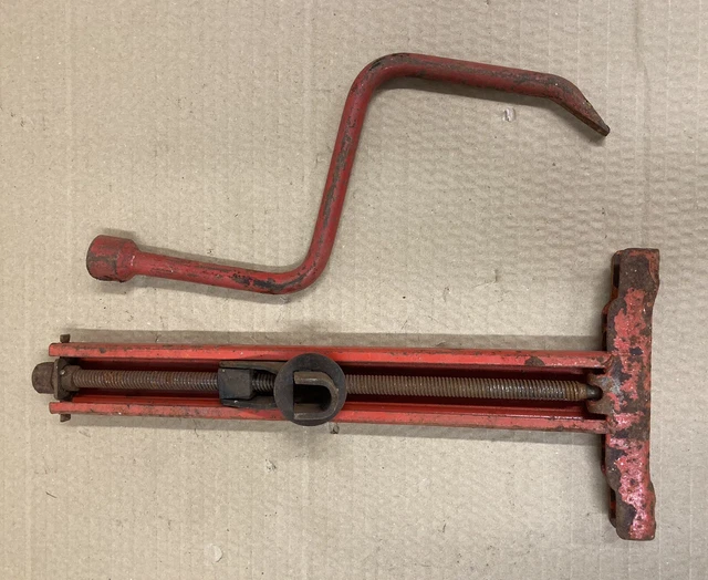 GENUINE MK1 CLASSIC Austin Morris Mini Jack & Brace £70.00 - PicClick UK