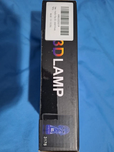 TAYLOR SWIFT 16 Color LED Night Light 3D illusion lamp with remote ...