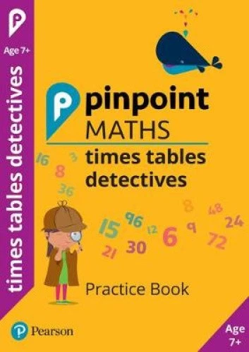 PINPOINT MATHS TIMES Tables Detectives Year 3 (Pack of 30): Practice ...