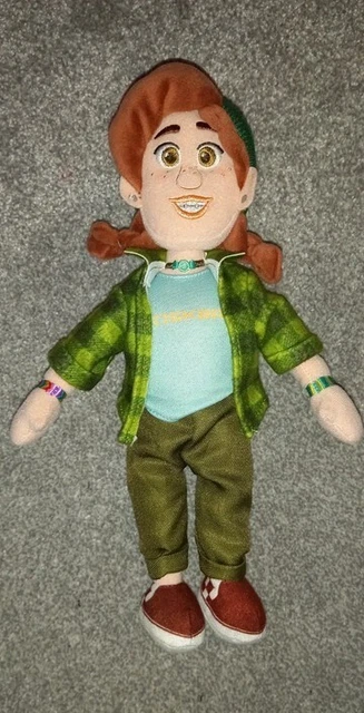 DISNEY PIXAR TURNING Red/ Red Panda Miriam Mendelsohn Plush Toy £25.00 ...