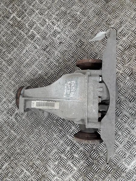 REAR DIFF AUDI A4 MK4 (8K) (B8) 07-12 2967 MANUAL Differential £150.00 ...