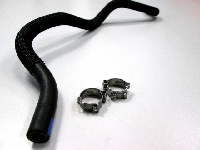 GENUINE MERCEDES-BENZ FUEL hose to high pressure pump M274 A2740703500 ...