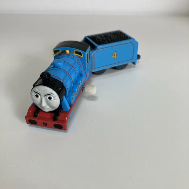 THOMAS & FRIENDS Angry Gordon Windup Train TOMY Takara £5.00 - PicClick UK