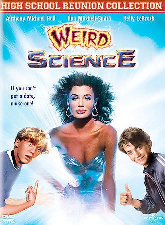 WEIRD SCIENCE (DVD, 2003) $10.00 - PicClick CA