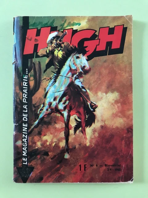 BD PETIT FORMAT Hugh n°6 EUR 4,00 - PicClick FR