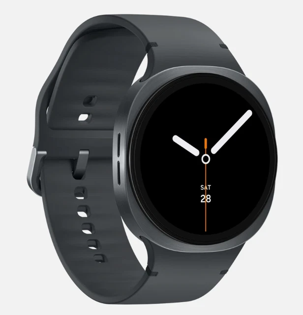 SAMSUNG GALAXY WATCH 8 44mm LTE colore GRAPHITE VERSIONE ITA NUOVO ...