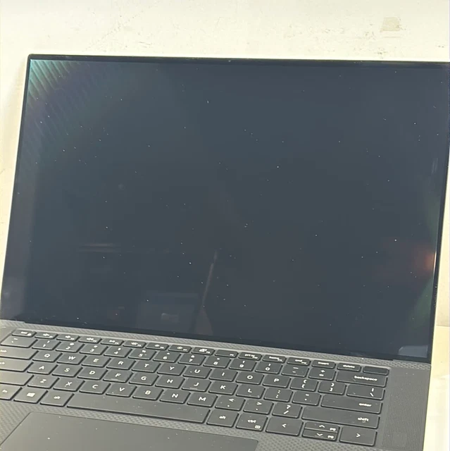 DELL XPS 15 9500 P91F 15,6" i7-10875H 2,3 GHz 64 Go RAM 2 To SSD GTX ...