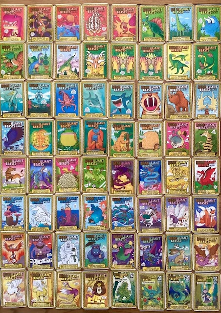 Yoyo Bear Cards Rare FOR SALE! - PicClick UK