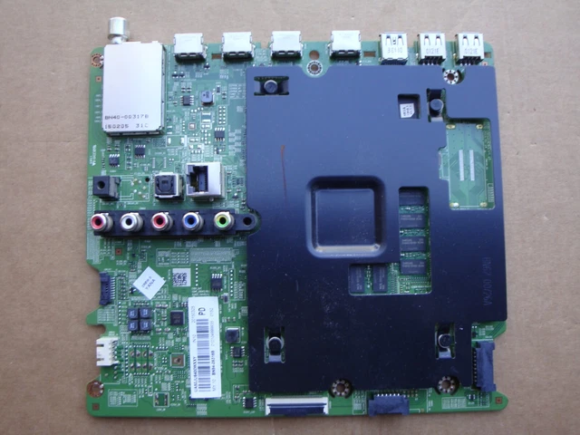 MAINBOARD FOR SAMSUNG Smart TV UA50JU6400 $100.00 - PicClick AU