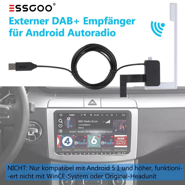 Usb Adapter Autoradio