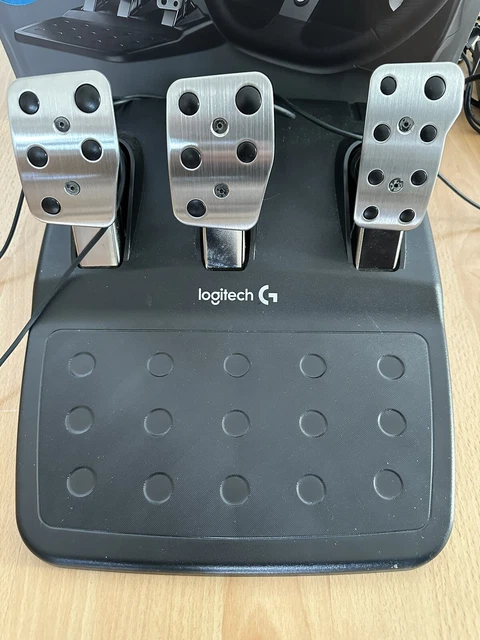 LOGITECH G920 DRIVING Force Racing Wheel Gaming Lenkrad PC Xbox ...