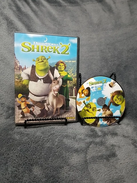 SHREK 2 (DVD, 2004, Widescreen) $3.49 - PicClick