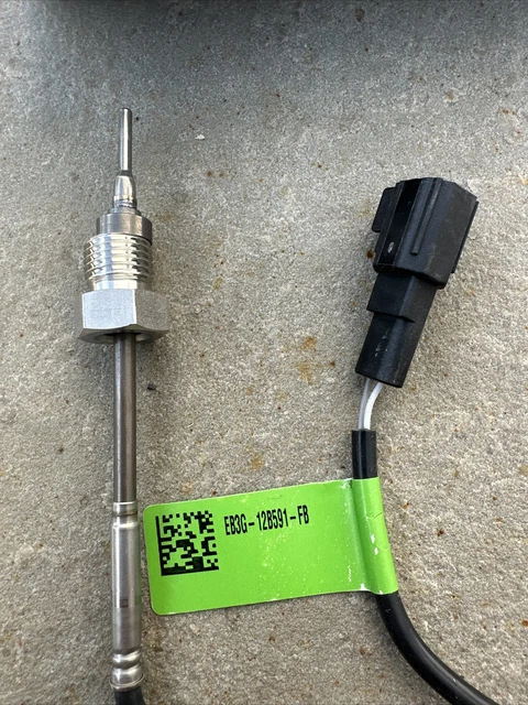 FORD RANGER T6 MK1 Exhaust Gas Temperature Sensor 2217161 NEW GENUINE £ ...