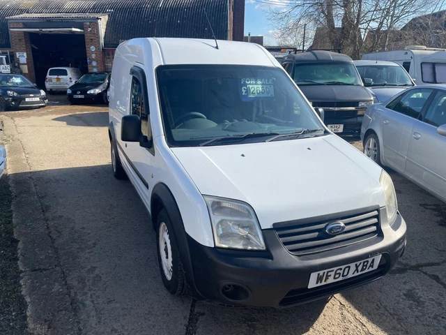 FORD TRANSIT CONNECT 90 T230 £2,650.00 - PicClick UK