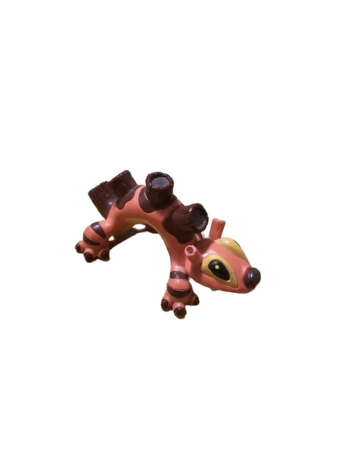 OFFICIAL DISNEY LILO & Stitch 'YANG “ ALIEN COUSIN 2.5" PVC Figure £13. ...