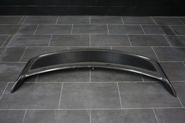 REAR SPOILER FOR Nissan GT-R GTR GT R R35 Spoiler ORIGINAL Black £437. ...