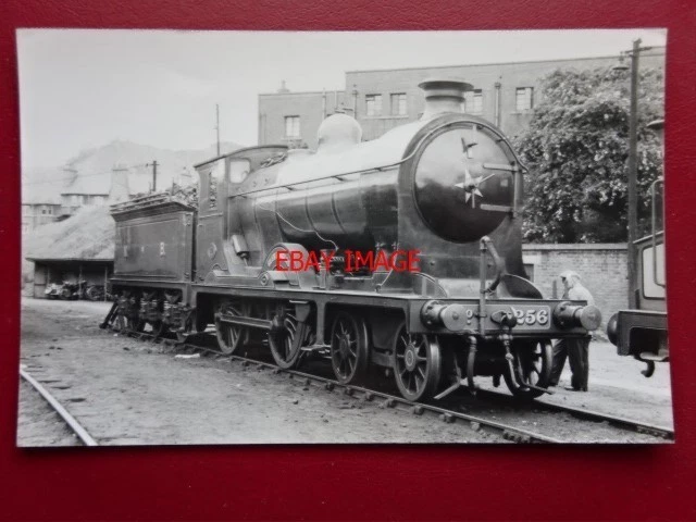 Photo Lner Ex Nbr Class K Loco No No256 ‘glen Douglas £300 Picclick Uk
