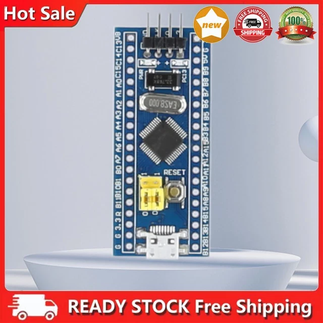 Stm32f103c8t6 C6t6 Minimum Core Learning Board Useful Arm System Board Processor £4 07 Picclick Uk