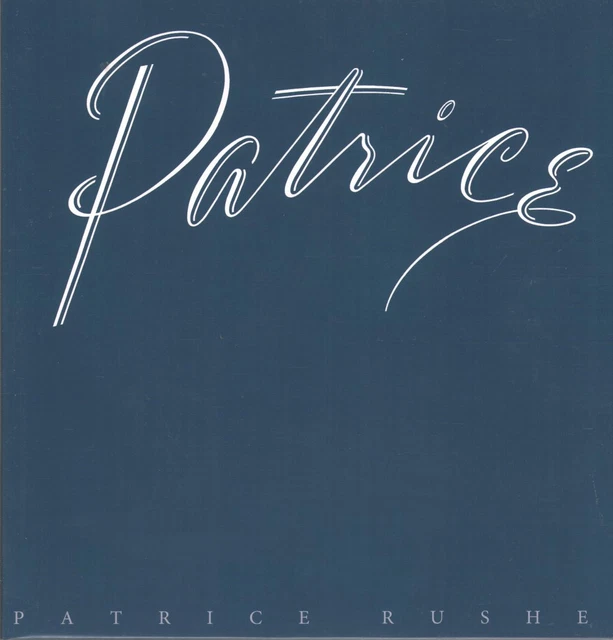 PATRICE RUSHEN PATRICE double LP vinyl Europe Strut 2022 Remastered LP ...