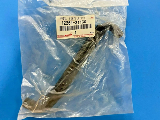 GENUINE FJ CRUISER & 4Runner (2009-2021) Air Intake Ventilation Hose ...