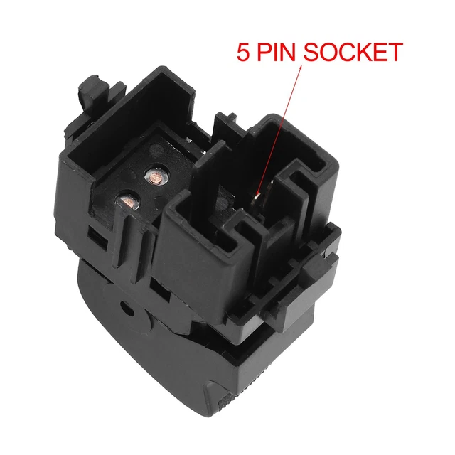 FOR ISUZU DMAX Electric Window Control with OEM Specifications and ...
