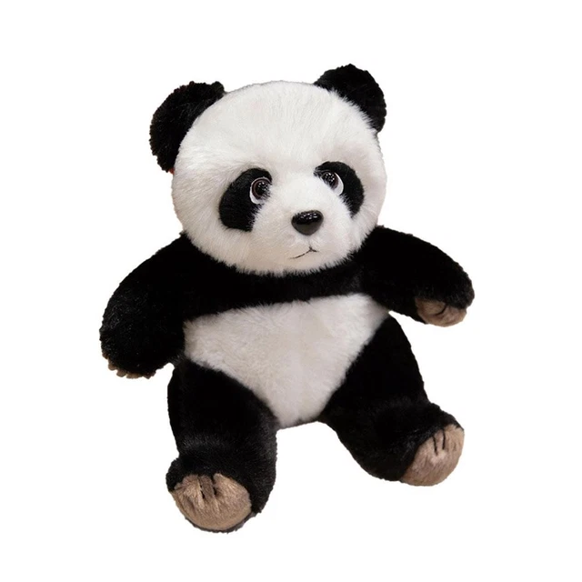 23CM PANDA GIFT Cuddly Giant Soft Toy Teddy Huge Stuffed Bamboo £9.79 ...