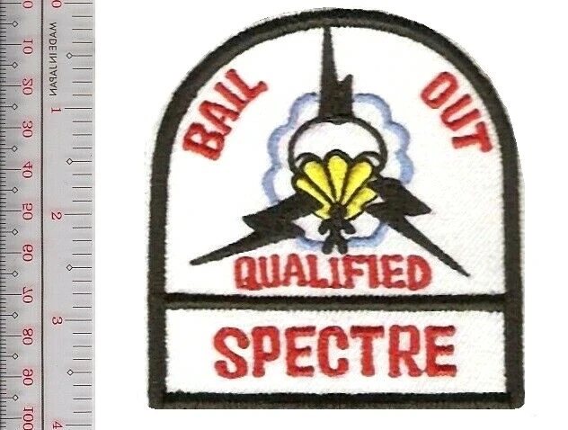 US AIR FORCE USAF Vietnam AC-130 Spectre Hercules sauvetage patch ...