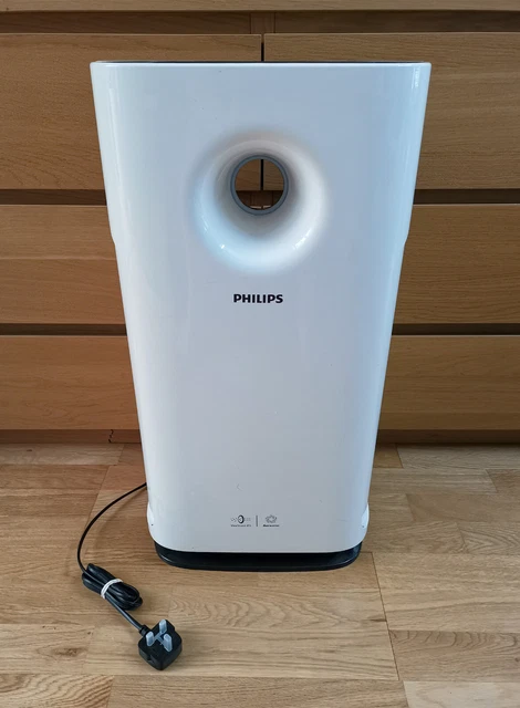 PHILIPS AC3256/30 PORTABLE Air Purifier Anti-Allergen with HEPA Filter ...