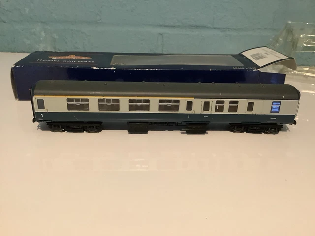 BACHMANN CARRIAGE £1.13 - PicClick UK