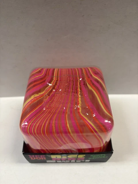 SCHYLLING NEEDOH NICE Berg Swirl XL Jumbo Squishy Squeezy Fun New Toy ...