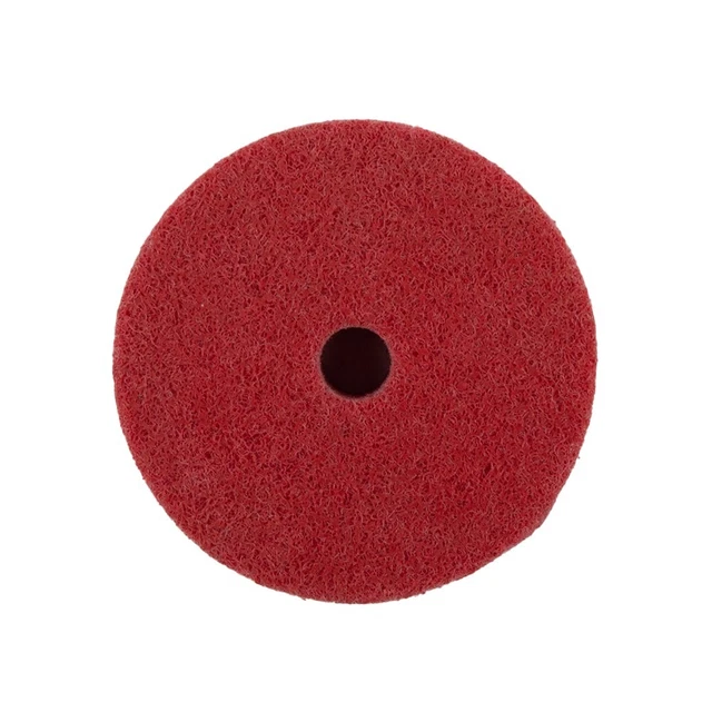 MEULE D'AFFÛTAGE 7.6CM 75mm Disque de Meulage Grincement Roue Nylon ...