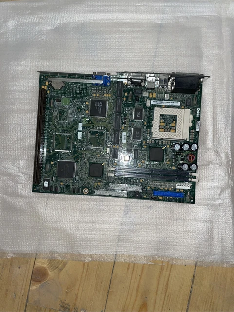 DELL (91XJP), SOCKET 370 Motherboard £80.00 - PicClick UK