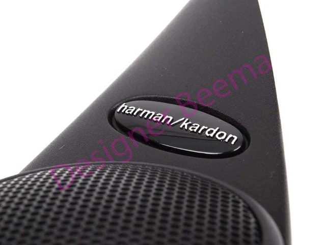MINI R60 COUNTRYMAN HF/ Harman kardon Door Speaker Tweeter Cover Grille ...