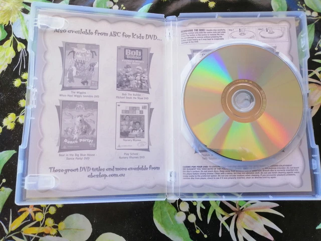 POSTMAN PAT : ICE CREAM MACHINE (4 Episodes) - Australian ABC 4 Kids ...