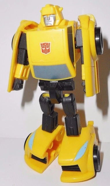 TRANSFORMERS CLASSICS GENERATIONS BUMBLEBEE legends legion class 25th ...
