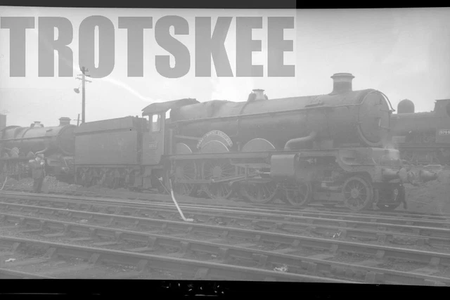 LARGER NEGATIVE GWR Great Western Railway Steam Loco 5043 c1940s £4.39 ... LARGER NEGATIVE GWR Great Western Railway Steam Loco 5043 c1940s £4.39 ...