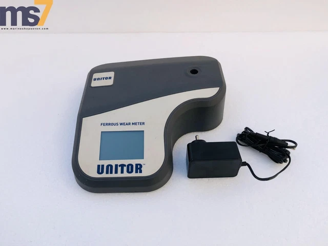 UNITOR AS-K30286 FERROUS Wear Meter Detects Metal Particles In Oil #2 £ ...